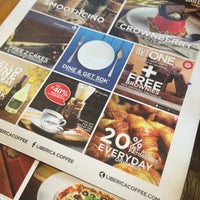 Liberica Coffee (Now Closed) - Grogol Petamburan - Central Park, GF