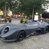 Batman: The Ride - 27 tips