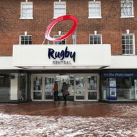 Rugby Central Shopping Centre - Rugby, Warwickshire