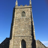 St Uny Church - Church