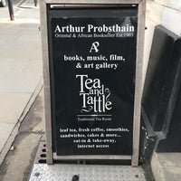 Tea and Tattle - Bloomsbury - London, Greater London