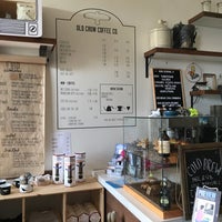 Old Crow Coffee - Downtown New Westminster - New Westminser, BC