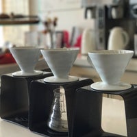 Old Crow Coffee - Downtown New Westminster - New Westminser, BC
