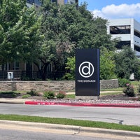 The Domain - Shopping Plaza in Austin
