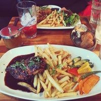 Calabash Bistro - Downtown Vancouver - 428 Carrall St.