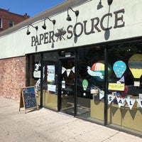 Paper Source - Arts & Crafts Store in Boerum Hill