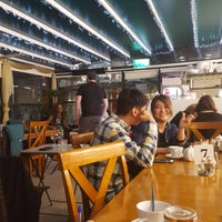 The Tram Café - Café
