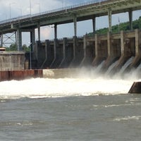 Chickamauga Dam - Dam in Dupont - Murray Hills
