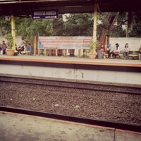 Stasiun Universitas Indonesia - 115 tips