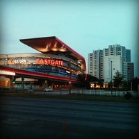EASTGATE - Shopping Mall in Berlin