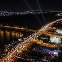 Nile Street | شارع النيل - Road in Khartoum
