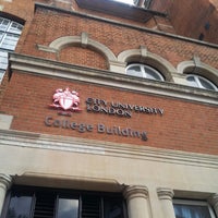City University College Building - College Academic Building in London