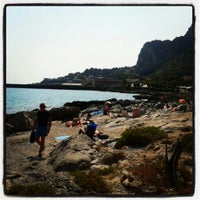 Ombelico Del Mondo Addaura - Beach in Addaura