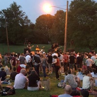 Fort Reno Park - Chevy Chase - 3950 Chesapeake St NW