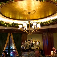 The Round Robin Bar - Downtown-Penn Quarter-Chinatown - Washington, D.C.