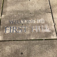 First Hill Neighborhood - Neighborhood