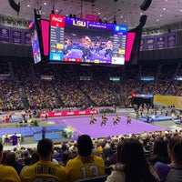 LSU - Pete Maravich Assembly Center (PMAC) - Baton Rouge, LA