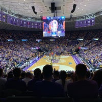 LSU - Pete Maravich Assembly Center (PMAC) - Baton Rouge, LA