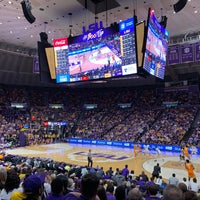 LSU - Pete Maravich Assembly Center (PMAC) - Baton Rouge, LA