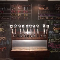 Covington Brewhouse (Now Closed) - Brewery in Saint John