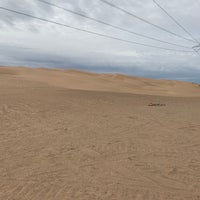 Buttercup Sand Dunes - East Imperial, CA