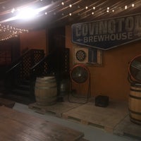 Covington Brewhouse (Now Closed) - Brewery in Saint John