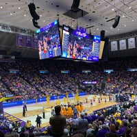 LSU - Pete Maravich Assembly Center (PMAC) - Baton Rouge, LA