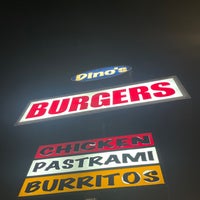 Dino's Chicken and Burgers - Diner in Los Angeles