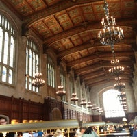Michigan Law Library - Central Ann Arbor - Ann Arbor, MI