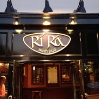 Rí Rá Irish Pub & Restaurant - Irish Pub in Downtown Portland