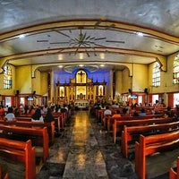Sta. Lucia Parish Church - Church in Pasig City