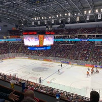Giant Center - Hockey Stadium
