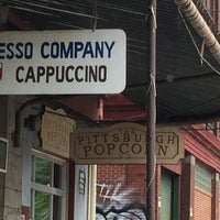 The Pittsburgh Popcorn Company - Strip District - 209 21st St