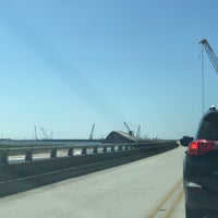 Herbert C. Bonner Oregon Inlet Bridge - NC Hwy 12