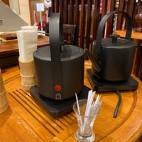 Lock Cha Tea House 樂茶軒 - Tea Room in Central and Western District