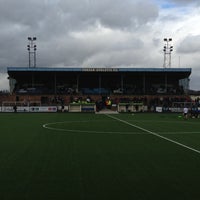 Station Park Forfar - Forfar, Angus