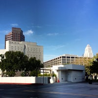 Metropolitan Detention Center - Little Tokyo - Los Angeles, CA