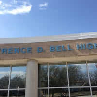 L. D. Bell High School - High School in Hurst