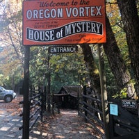 The Oregon Vortex / House of Mystery - Amusement Park