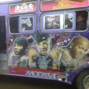 OTC stage - Bus Station in Nairobi Central Business District