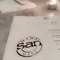 Mama San Kitchen Bar & Lounge - Asian Restaurant in Seminyak