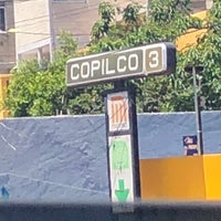 Metro Copilco (Línea 3) - 36 tips