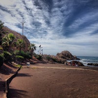 playa de arena portman - Beach