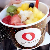Red Mango - Frozen Yogurt Shop in Rego Park