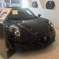 Ferrari of Seattle - Car Dealership in Seattle