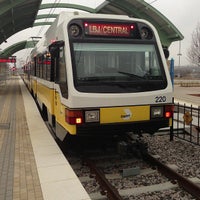 Belt Line Station (DART Rail) - Las Colinas - 4 tips