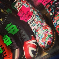 The British Boot Company - Camden Town - London, Greater London