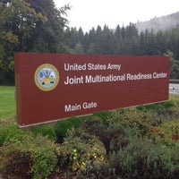 U.S. Army Garrisson - Hohenfels - Military Base