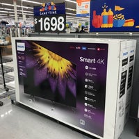 Walmart - Big Box Store