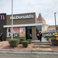 McDonald's - Fast Food Restaurant in Primm